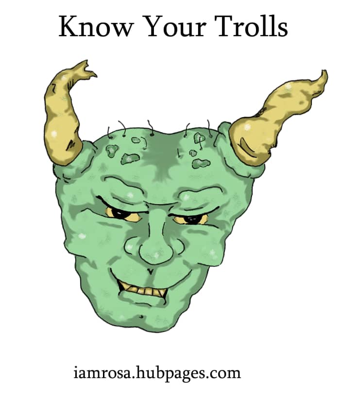 What is a Troll? (How to Identify a Cyber Bully) - HubPages