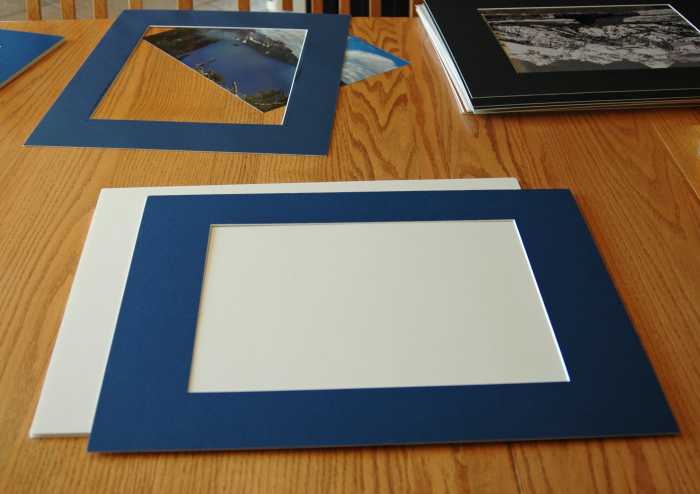 How To Professionally Mat A Photo Yourself: Step By Step Guide - HubPages