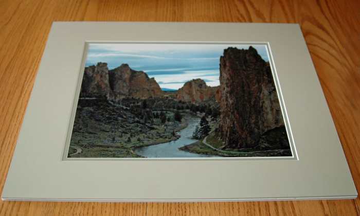 How To Professionally Mat A Photo Yourself: Step By Step Guide - HubPages