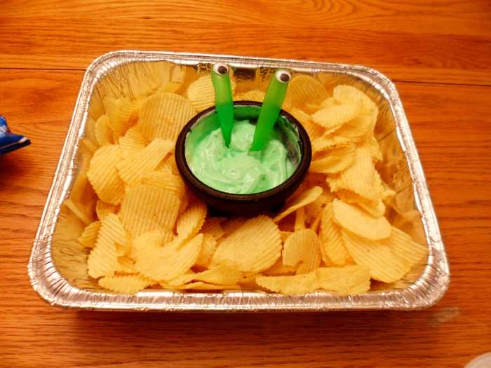 Alien-Themed Party Food and Snack Ideas - HubPages