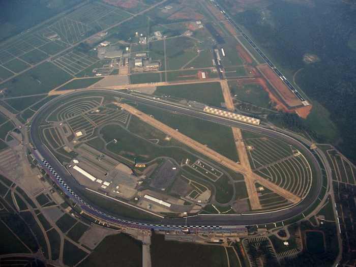 Types Of NASCAR Tracks - HubPages