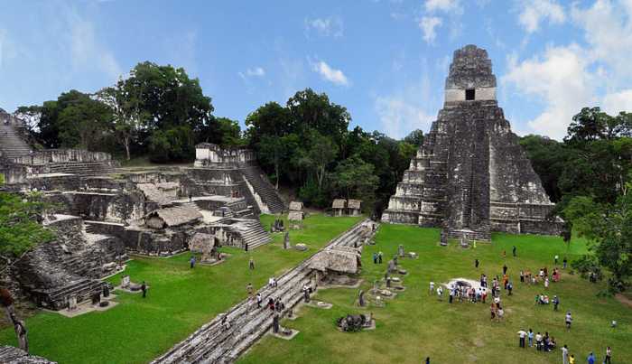 Ancient Maya Architecture - HubPages