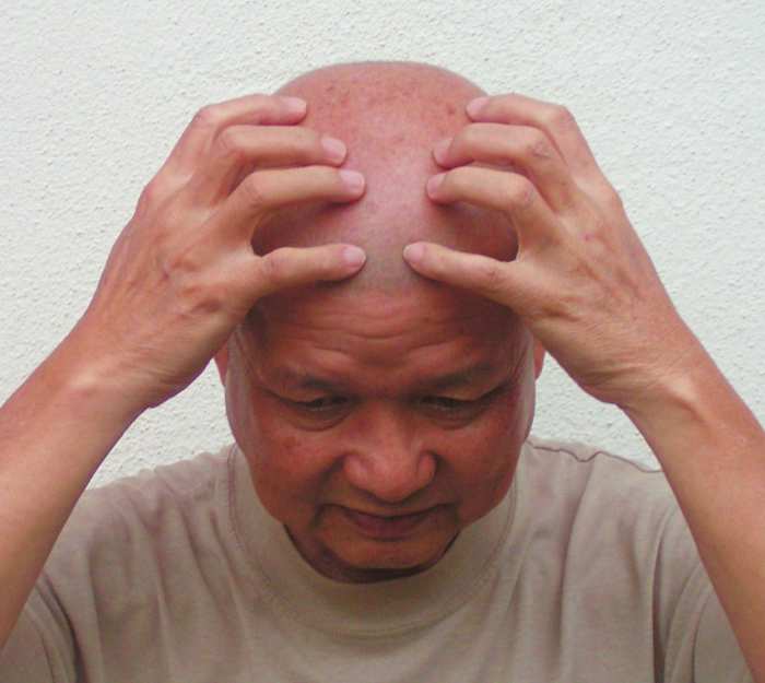 How to Do a Simple Head Massage - HubPages