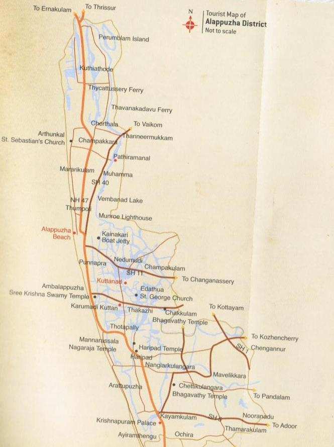 'Kerala Tourism' District Wise explanation - HubPages