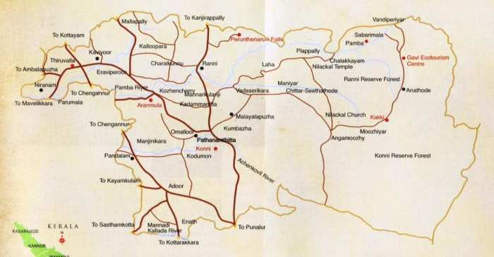 'Kerala Tourism' District Wise explanation - HubPages