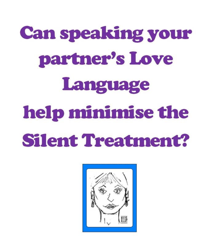 Five Love Languages Review (Emphasis on Silent Treatment Passive ...
