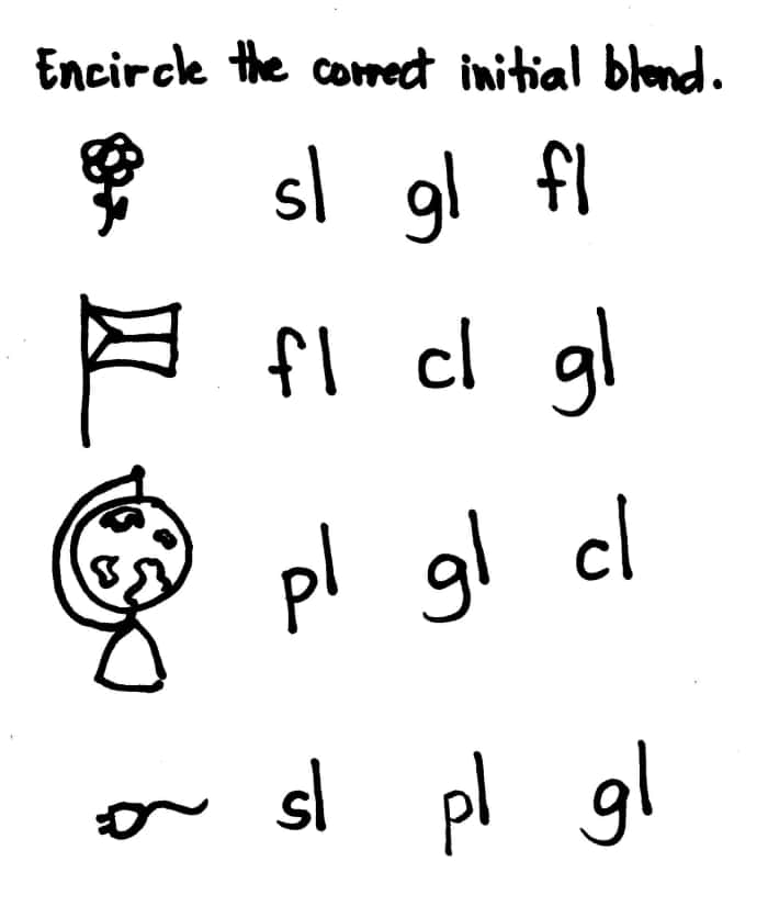 How to Teach the L Blends to Young Kids - HubPages