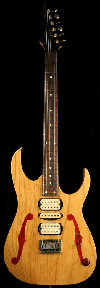 The Ibanez RG: Super Strat Shred Machine - HubPages