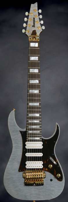 The Ibanez RG: Super Strat Shred Machine - HubPages