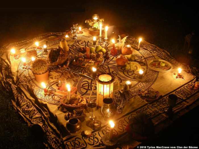Mabon Autumn Equinox: Through the Eyes of an Anthropologist - HubPages