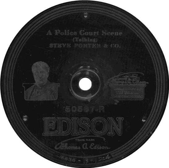 The Edison Diamond Disc Record - HubPages
