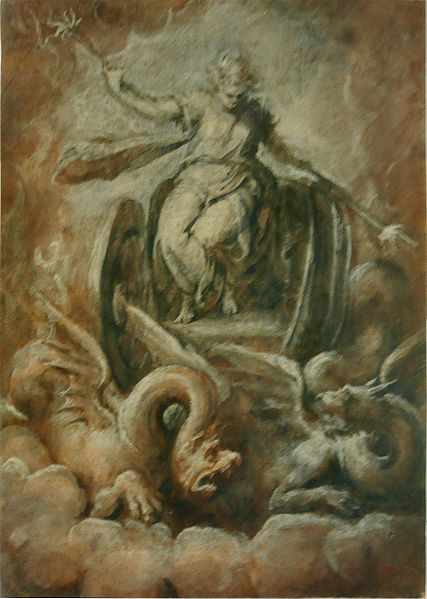 The Sorceress Medea in Greek Mythology - HubPages