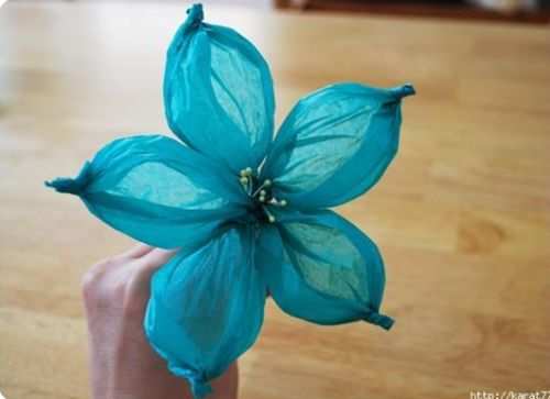 36 Creative Tissue Paper Craft Ideas - HubPages