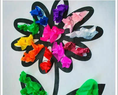 40 Creative Tissue Paper Craft Ideas - HubPages