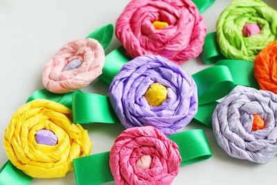36 Creative Tissue Paper Craft Ideas - HubPages