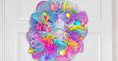 29 Clever Craft Ideas Using Deco Mesh - HubPages