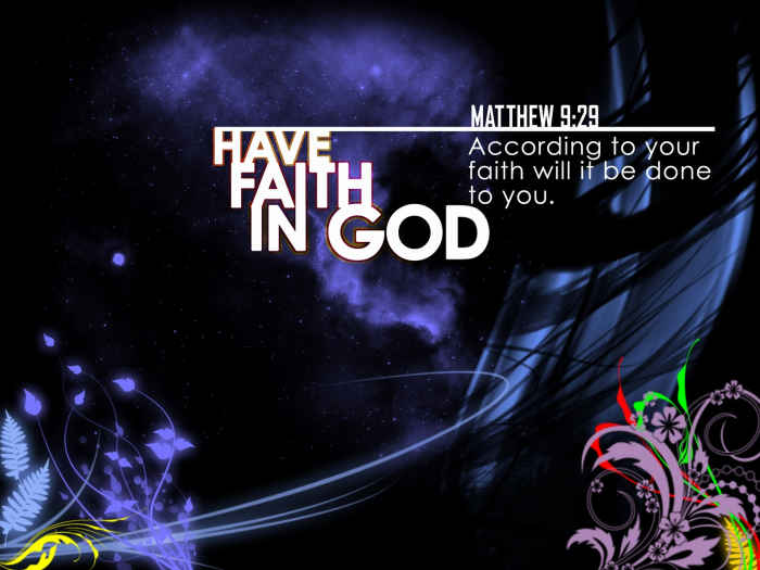 A Journey From Doubt to Faith -Trusting God No Matter What! - LetterPile