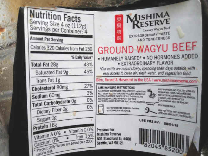 Mishima Reserve Luxury Wagyu Beef Review - HubPages