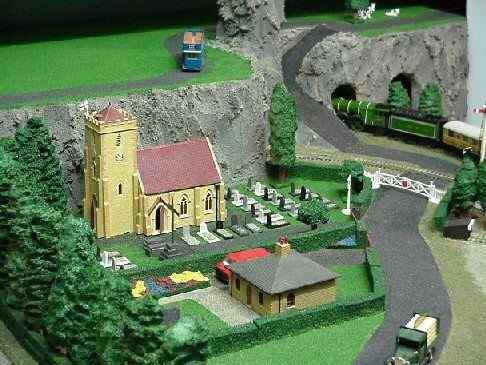 How-To Guide: Design and Build Model Railway Village - HubPages
