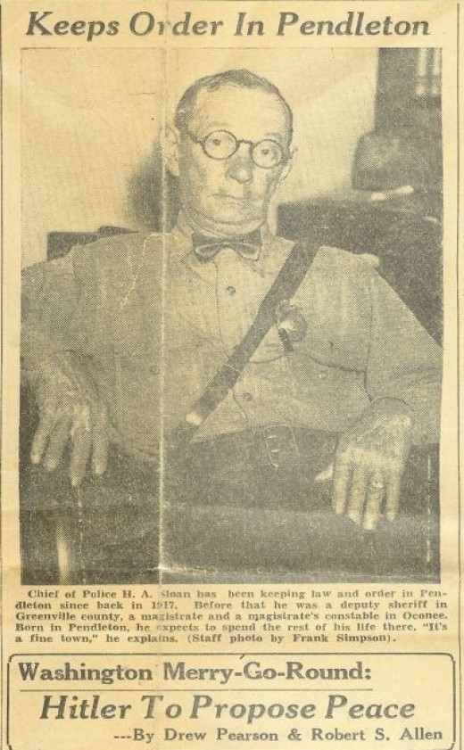 Pendleton - Old Photos - HubPages