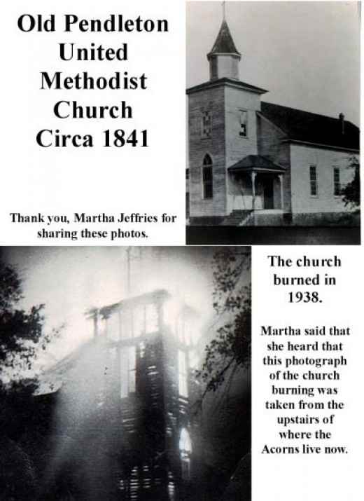 Pendleton - Old Photos - HubPages