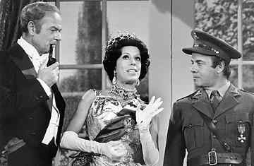 Carol Burnett: Frieda's Favorite Famous Redheaded Comediennes Series ...