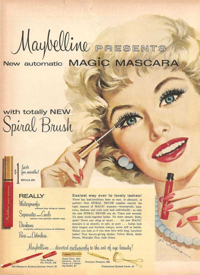 50's Makeup - HubPages