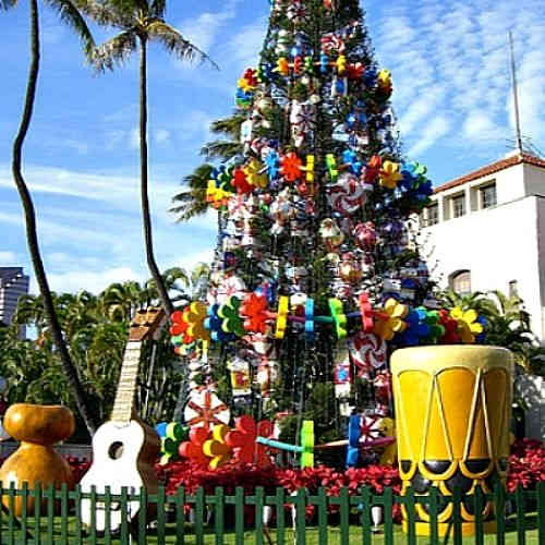 Christmas in Hawaii Traditions - HubPages
