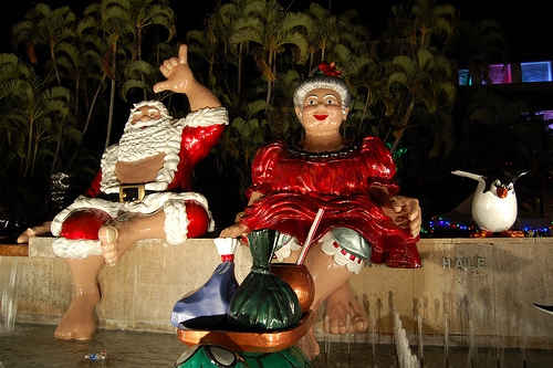 Christmas in Hawaii Traditions - HubPages