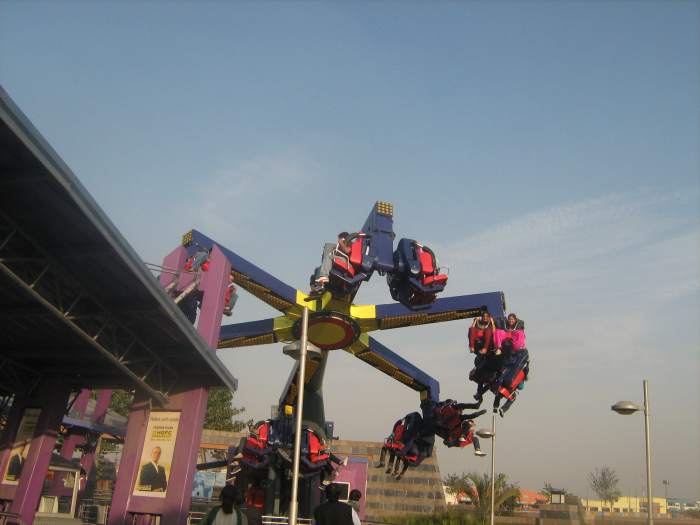 Best Amusement Park in Noida - Worlds of Wonder Noida - HubPages