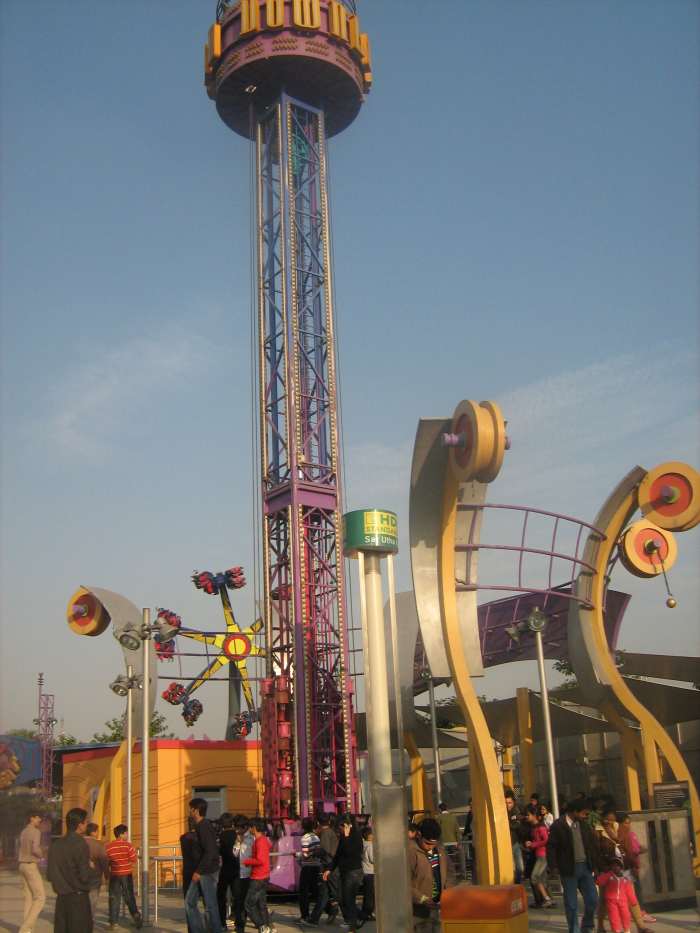 Best Amusement Park in Noida - Worlds of Wonder Noida - HubPages