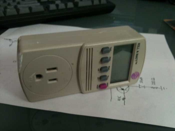 Make Your Own Wattmeter With A Microcontroller - HubPages