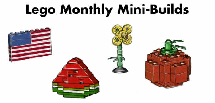 16 Cool and Easy-to-Build Lego Projects - HubPages