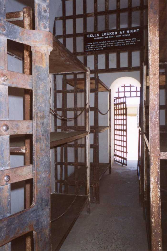 Yuma Territorial Prison Hell Hole Jail of the Arizona Territory - HubPages