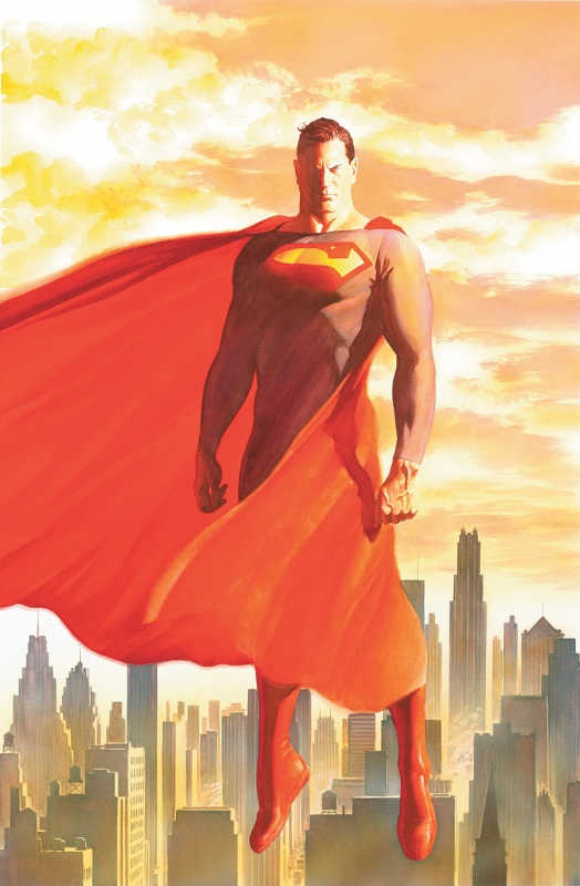 Alex Ross Paintings and Art - HubPages