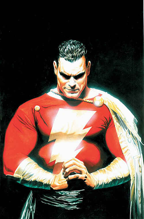 Alex Ross Paintings and Art - HubPages