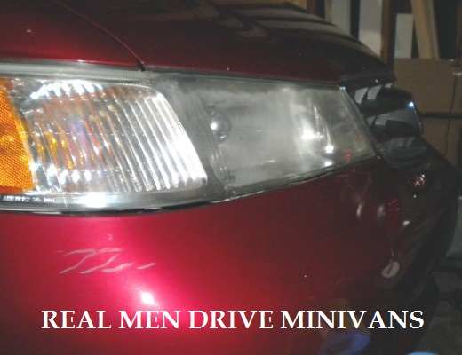 The Manly Awesomeness of Driving a Minivan - HubPages