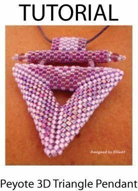 Beaded Peyote Triangles: Part II: More Ideas, Patterns, and Stunning ...