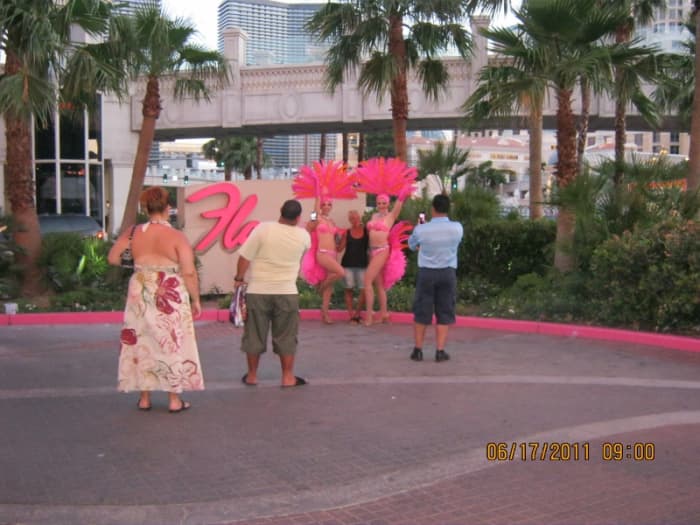 Las Vegas In Its Heyday Vintage Vegas Hubpages