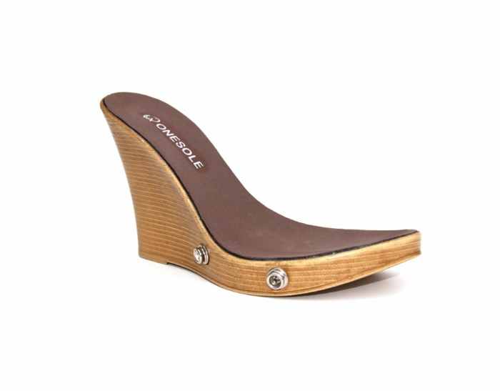 Onesole Interchangeable Shoes With Velcro Flip/Snap Botton Mechanism ...