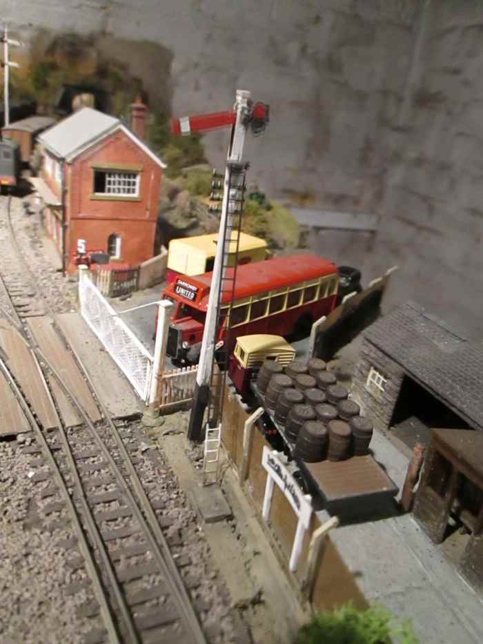 Rites of Passage for a Model Railway - 4: The Permanent Way, Signalling ...