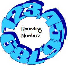 How to Round Numbers Using a Rounding Rhyme and a Graphic Organizer ...