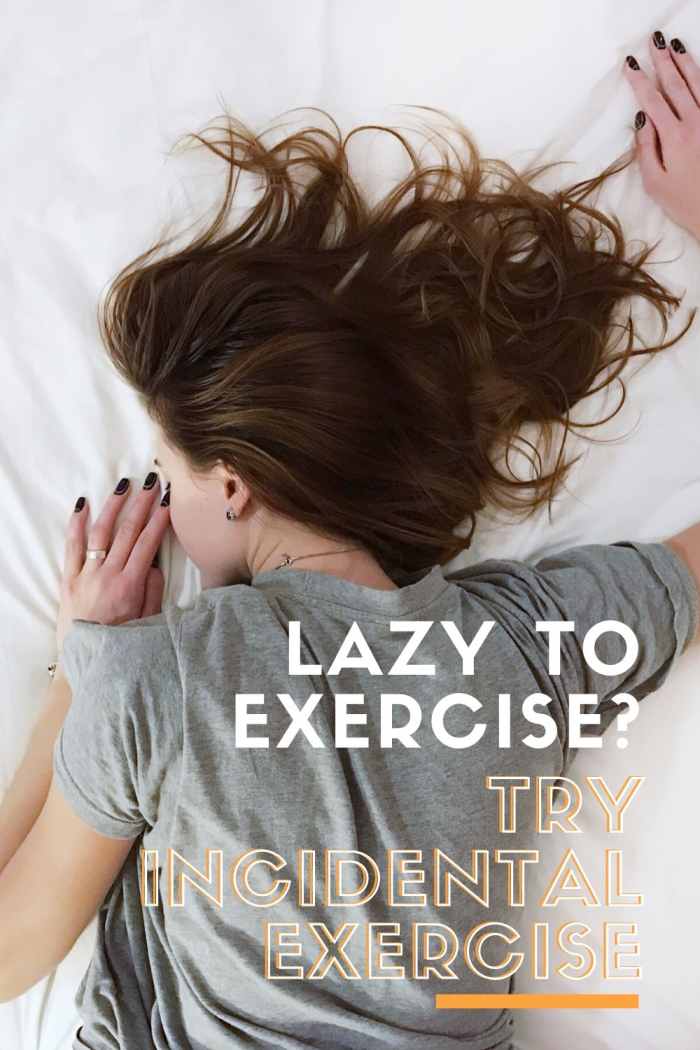 Hate to Exercise? Then Try Incidental Exercise - HubPages