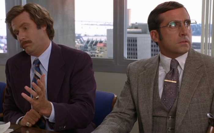 Most Hilarious Anchorman Quotes - HubPages