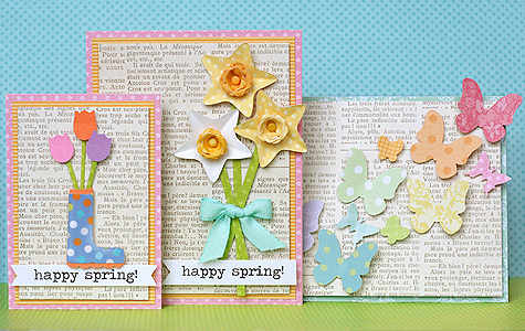Spring Greeting Cards: Homemade Card Ideas to Make - HubPages