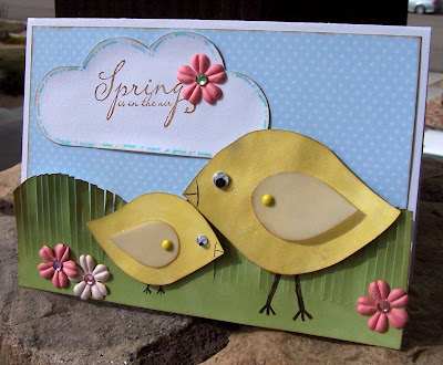 Spring Greeting Cards: Homemade Card Ideas to Make - HubPages