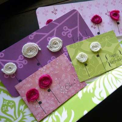 Spring Greeting Cards: Homemade Card Ideas to Make - HubPages