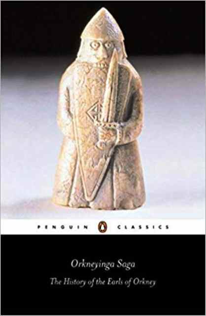 Viking - 19: Orkney, a Saga to Rival Dallas - King Thorri's Dream ...