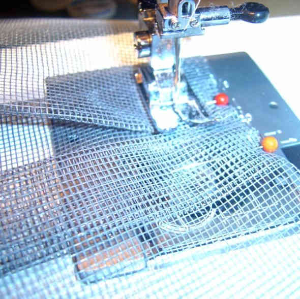 Sewing With Window Screen - How To - HubPages