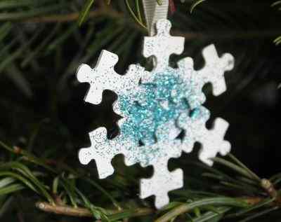 35 Amazing Puzzle Pieces Craft Ideas - HubPages